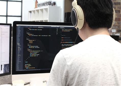 Kursus Untuk Menjadi Seorang Programmer Mari Sehat