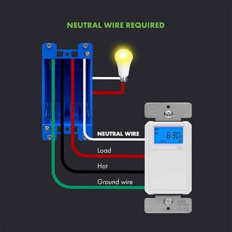 7 Day Programmable Timer