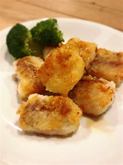 たらのバターポン酢ソテー By 二姫一太郎ママ 【クックパッド】 簡単おいしいみんなのレシピが396万品