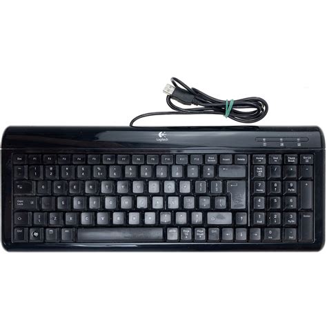 Klawiatura Logitech Ultrax Media Niska Cena Na Allegro
