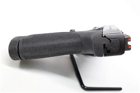 Smith And Wesson Shield Plus Performance Center 9x19mm