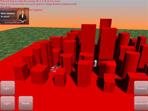 global warming by stan gamedev