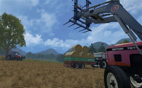 FS Farmtech TDK v Tandem Mod für Farming Simulator