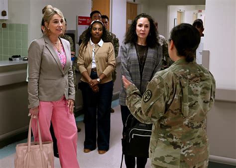 Acc Command Team Engages With Americas Cryptologic Wing Sixteenth Air Force Air Forces Cyber