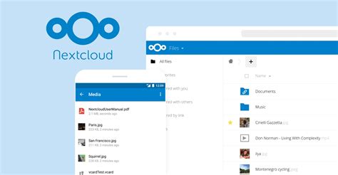 Nextcloud Desktop Client Gets End To End Encryption New User Interface 9to5linux