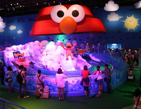 Mini Flume Abc Rides