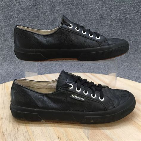 Superga Leather Sneakers Top Sellers Emergencydentistry