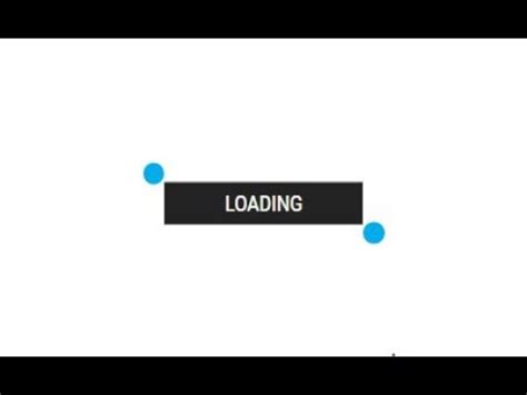 CSS Loading Animation | Pure CSS Loader | 12 - YouTube