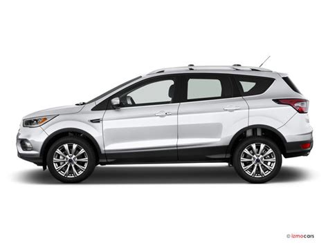2017 Ford Escape Pictures Us News