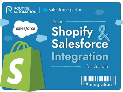 Shopify And Salesforce Integration How To Connect Automate And Scale Your Business