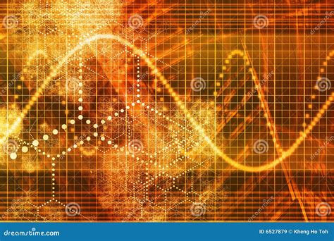 Futuristic Business Charts Isometric Infographic Analysis Symbols