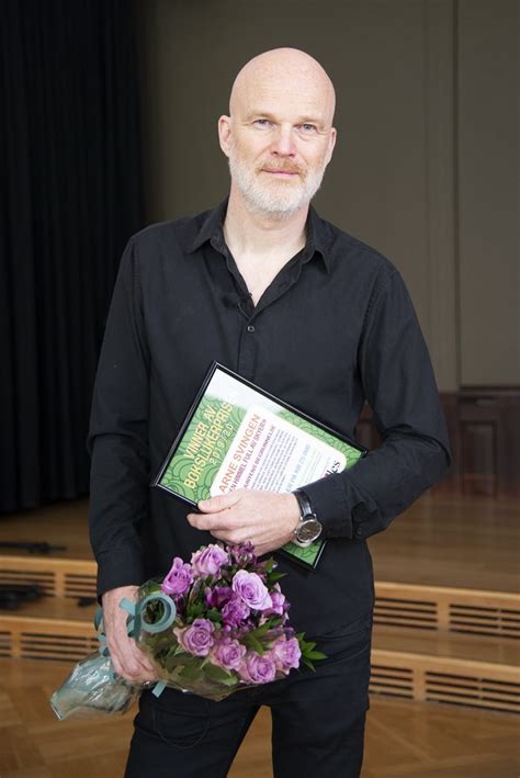 Bokslukerprisen Til Arne Svingen Bok365no