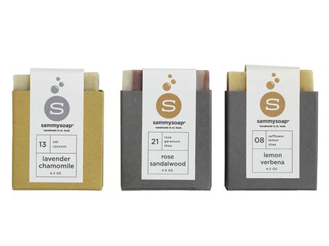 Color Me Gorgeous All Natural Handmade Soap T Boxes Sammysoap