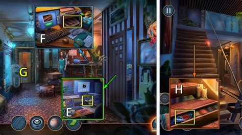 Unsolved Case Episode 8 Murderous Script Walkthrough