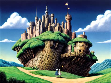 Howls Moving Castle