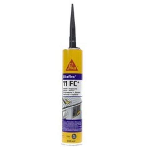 Sika Flex 11fc Crna 300 Ml Zaptivna Masa