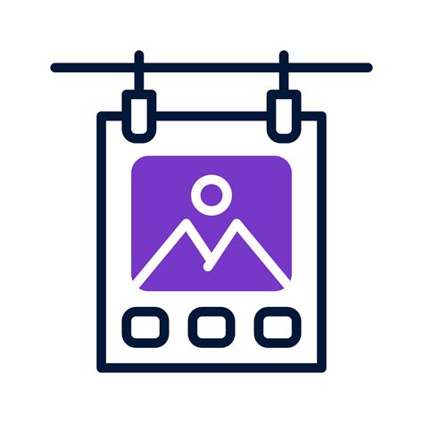 Poster Icon For Your Website Mobile Presentation And Logo Design