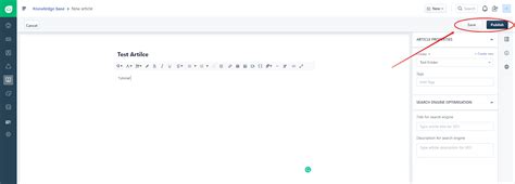 Freshdesk Knowledge Base Guide How To Create Delightful Self Service