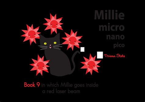 Book 3 Millie Micro Nano Pico