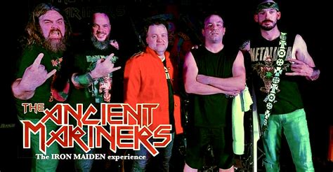 The Ancient Mariners At Genetti Hotel