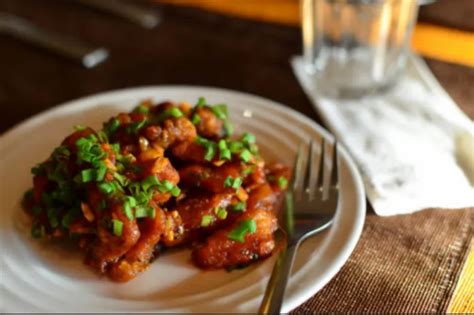 Hunan Style Crispy Vegetables At Rs 225 Pack Snack Foods In Gurgaon