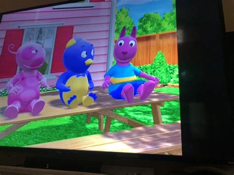 Nick Jr The Backyardigans Super Secret Super Spy Dvd Tested