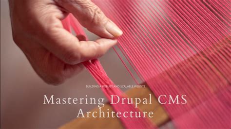 Exploring Drupal Cms Coupled And Decoupled Architectures