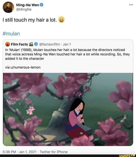 Mulan Twitter Meme