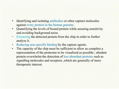 Protein Microarray Types And Approachespptx Protein Microarray Types And Approachespptx