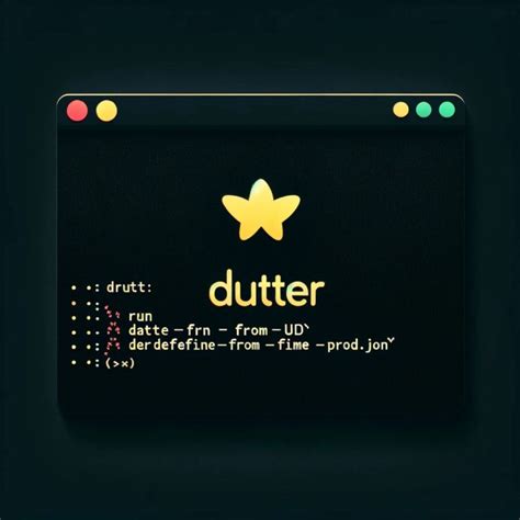 Streamlining Flutter Development With Dart Define From File 🚀 Kapil