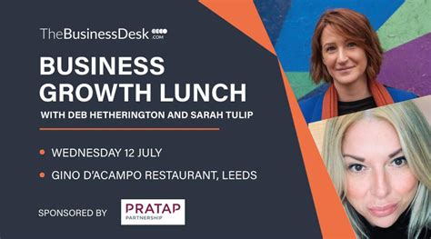 Pratap Partnership On Linkedin Business Growth Lunch