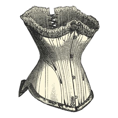 Corset Origen Historia Y Peligros De Usarlo En El Siglo Xix Grupo