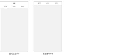 【交互基础】系列之解析移动端导航设计模式 上海艾艺