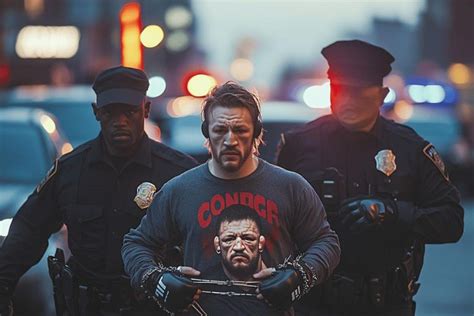 Gardaí Arrest Two In Conor Mcgregor Perjury Inquiry Investigation