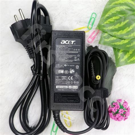 Jual Adaptor Charger Ori Laptop Acer Aspire 4738 4738z Series New