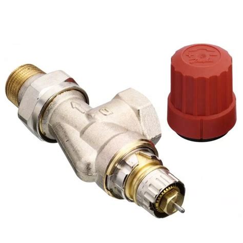 Клапан термостатический 1 2 Pn10 Danfoss Rtr N Uk угловой осевой купить в интернет