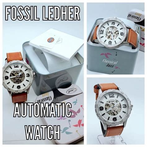 Male Fossil Watches At ₹ 2350 Piece In Jaipur Id 20053826455