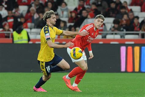 Benfica Recusa Proposta De Empréstimo Vinda Do Brasil Por Rollheiser