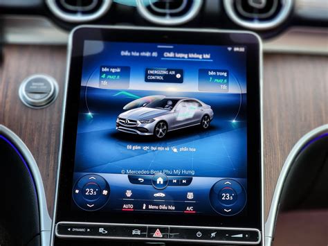 Giá Xe Mercedes C Avantgarde Plus Mercedes Benz Sài Gòn