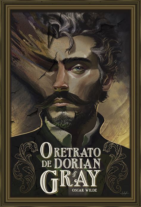 O Retrato De Dorian Gray Capa Dura Edição De Luxo Amoler Editora E