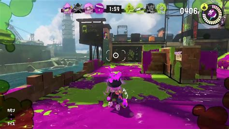 Splatling Vs Splatling Youtube