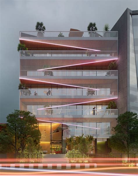 Map On Linkedin Architecture Facadedesign Kathmandu Nepal