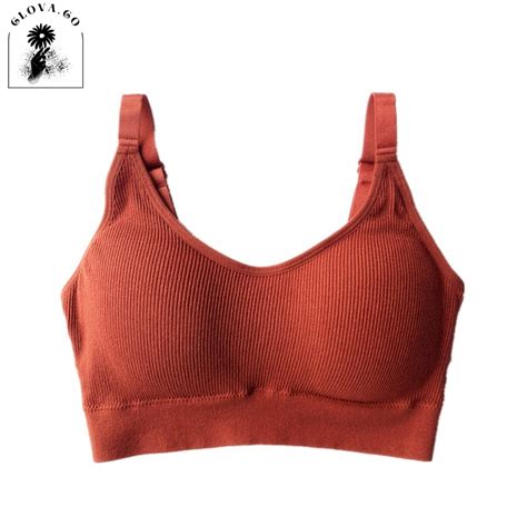 Jual Clova Br288 Sport Bra Bh Olahraga Pakaian Dalam Wanita Bra Bh