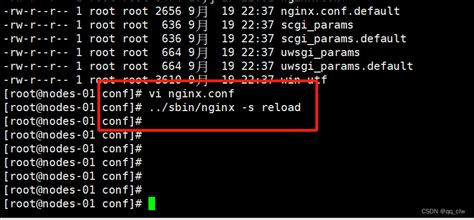 Nginx Warn Low Address Bits Of Are Meaningless In