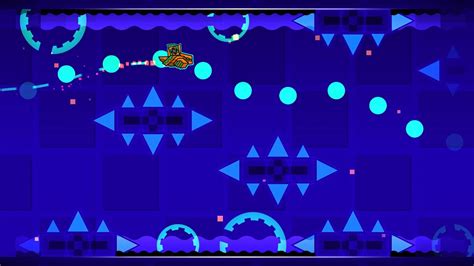 Geometry Dash 22 Levels