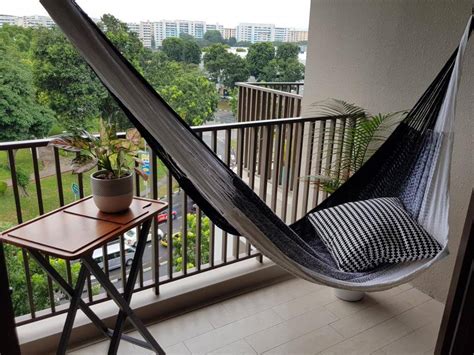 Hammock On A Balcony In Archipelago Condo Homify