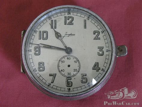 Part Junghans Clock Rev Counter Speedo A Variety Of Cars For Sale