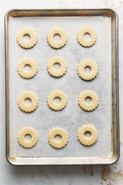 Lemon Raspberry Sandwich Cookies Baker By Nature