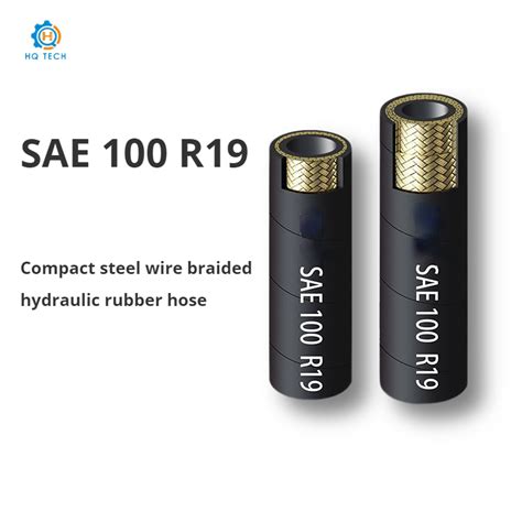 Steel Wire Braided Hydraulic Hose Swaging Parameters