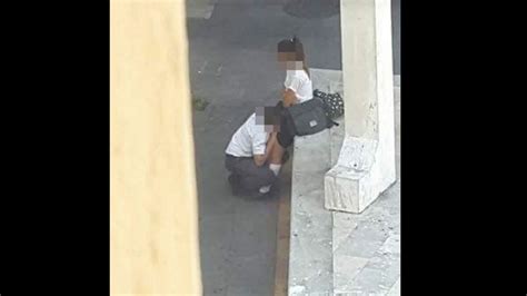 Sexo En Plena Calle Telegraph